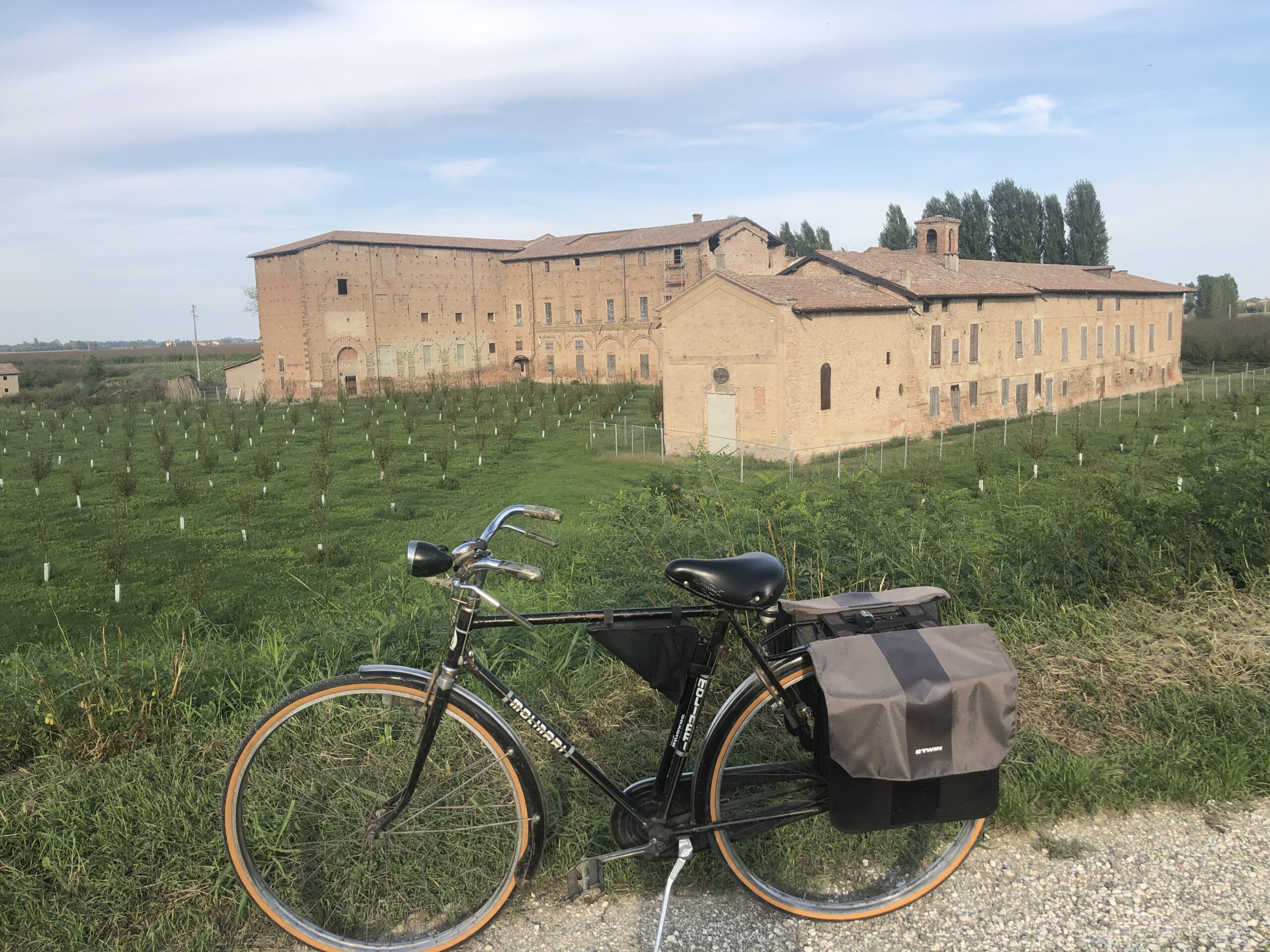 Rangoni Palace | Ciclovia del sole